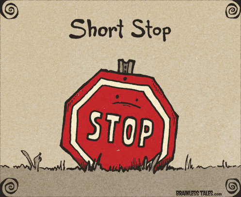 Mr. Biscuit and Paddy Butter - Brainless Tales